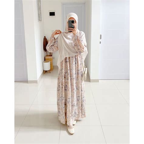 Jual Dress Cringkle Latasha Outfit Alyta Dress Reseller Resmi Shopee