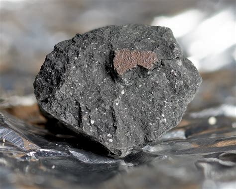 Uk Scientists Recover Pieces Of Rare Meteorite That Fell From Fireball