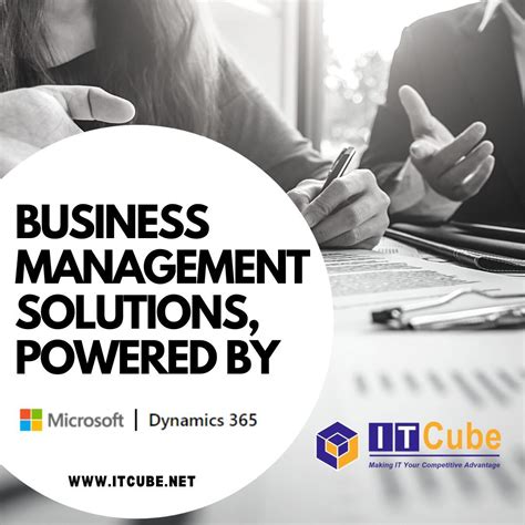 Itcube Solutions Pvt Ltd On Linkedin Ms Dynamics