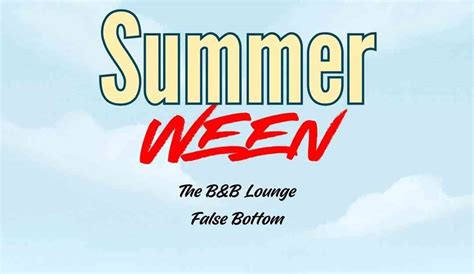Summer Ween