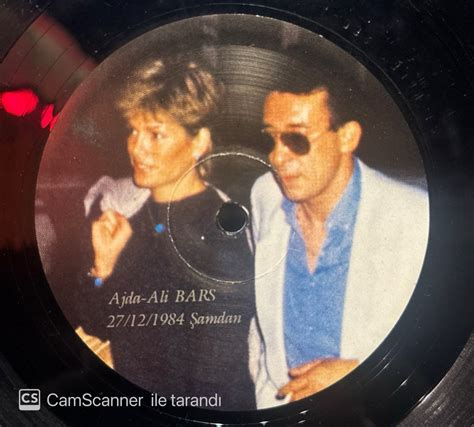 Ajda Pekkan And Ali Bars Düğün Davetiyesi Ajda Pekkan And Beş Yıl Önce On Yıl Sonra