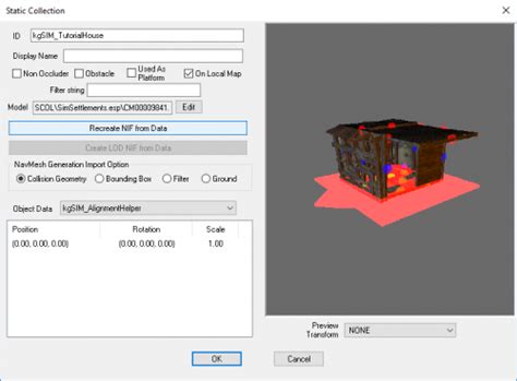 Toolkit Chapter 02 Creating Your First Building Sim Settlements