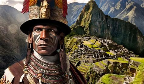 ¿quienes Vivían En Machu Picchu Prueba De Adn Revela El Origen De Sus