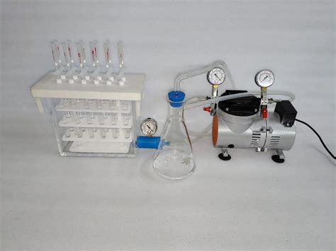 Spe Vacuum Manifold 12 Port At ₹ 48500unit Mumbai Id 17917732130