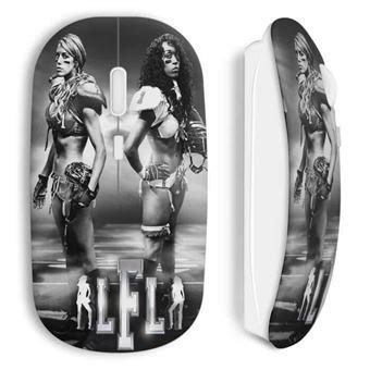 Souris Sans Fil Lingerie Football League Sexy Girl Maniacase Souris Achat Prix Fnac