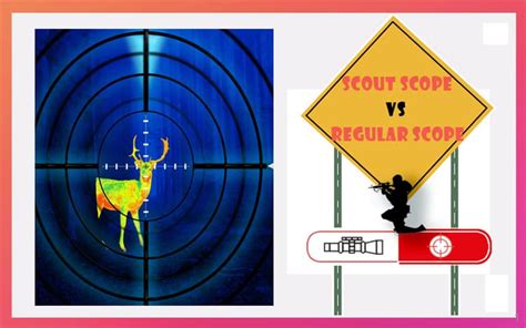 Scout Scope Vs Regular Scope What Is The Differences Accurateordnance