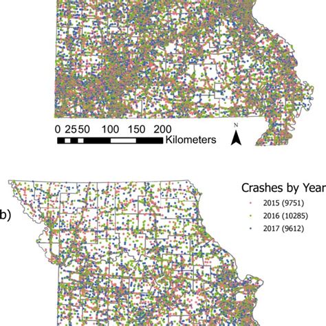 Mshp Regional Troop Districts And Patrol Zones Download Scientific Diagram