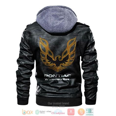 Best Pontiac Firebird Trans Am Leather Jacket Express Your Unique