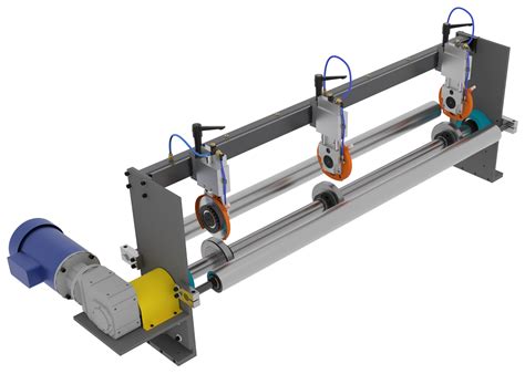 Slitting Assemblies By Cac