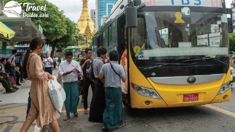 Myanmar Travel Guide Unveiling The Gems Of The Golden Land