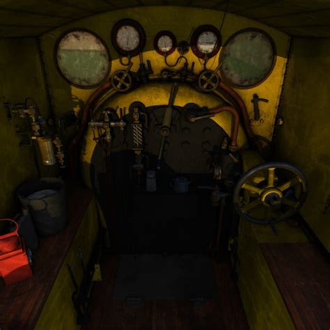 Ger Class P43 Caledonia Works