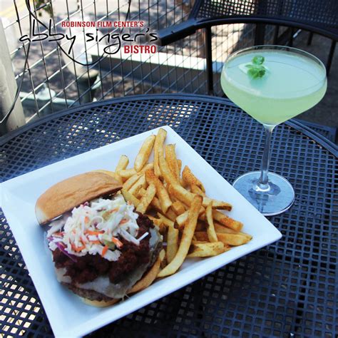 Stop By Abby Singers And Beat The Abby Singers Bistro