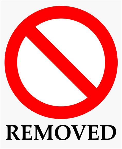 Removing Icon Delete Document File Remove Icon