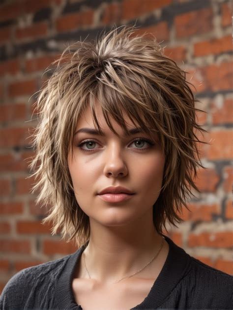 25 Best Short Shag Haircut Ideas Artofit