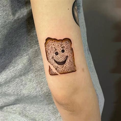 30 Unique Toast Tattoo Ideas In 2026 Tattoobnb