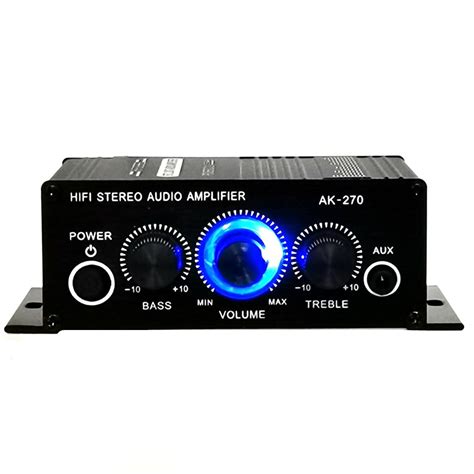 Jual 400w Mini Audio Amplifier Home Amplifier Bluetooth Free Auto