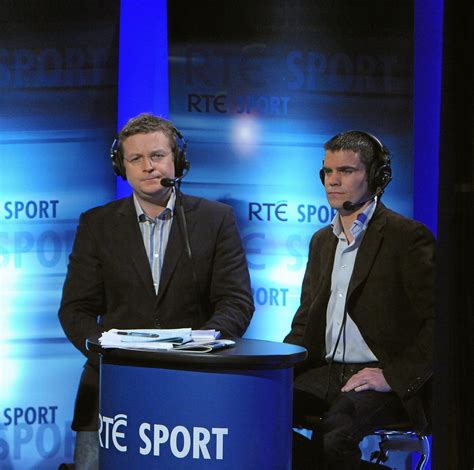Broadcaster Darragh Maloney Opens Up About How Counselling Helped Him