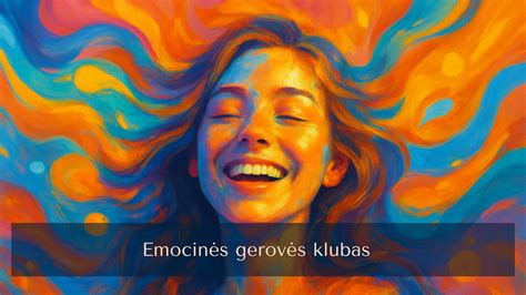 Emocinės Gerovės Klubas Facebook