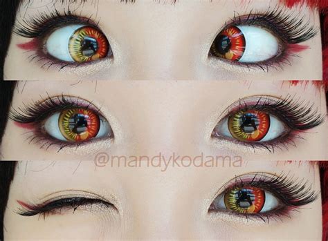Anime Eye Makeup Doll Eye Makeup Anime Cosplay Makeup Cosplay