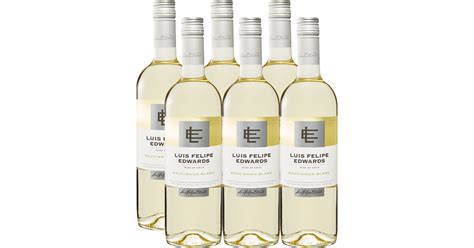 Luis Felipe Edwards Sauvignon Blanc - 50% Rabatt - Denner - ab 10.07. ...