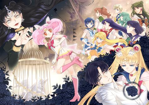 Helios Sailor Moon Danbooru Helios Sailor Moon Danbooru