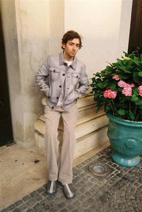 Interview Harley Chamandy Schön Magazine