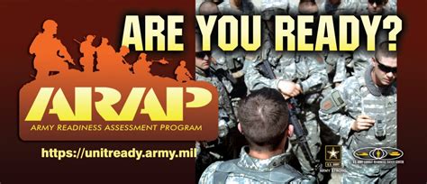 Army Readiness Assessment Program Article The United States Army