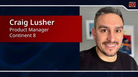 Cybersecurity At The Top Of The Agenda As Hacks Highlight Risks Craig Lusher Continent 8