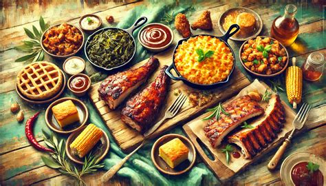 10 Iconic Dishes Perfected By Black Cooks Uncle Dibbz