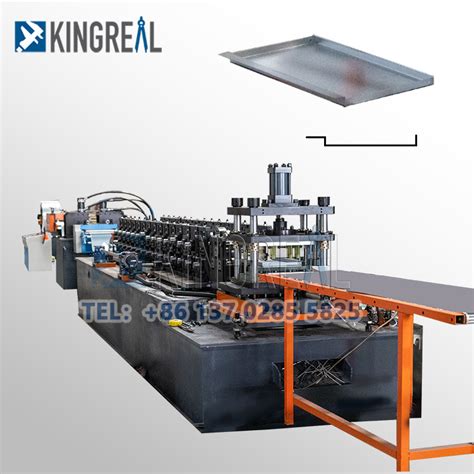 How Does Wall Panel Cladding Machine Manufacture Products Guangzhou