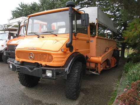 Unimog U417 Ruthmann 2 Unimog Gebraucht Allrad Fahrzeuge Gasafide
