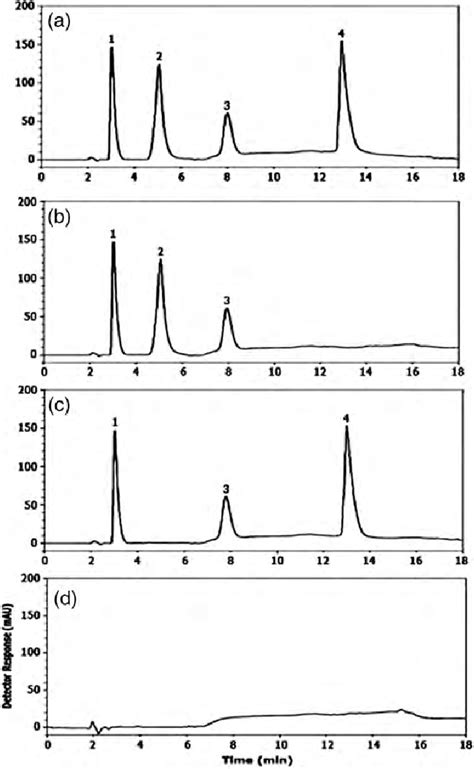 Figure 6 From Rp Hplcpre Column Derivatization For Analysis Of