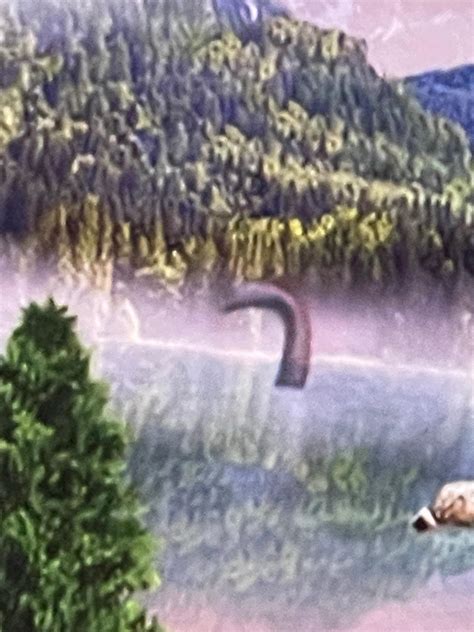 Nessie By Cussybird On Deviantart