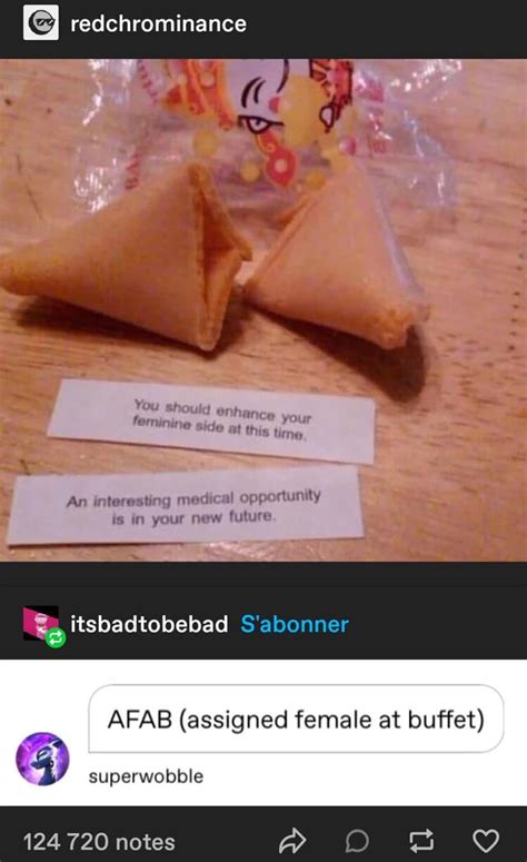 Fortune R Curatedtumblr