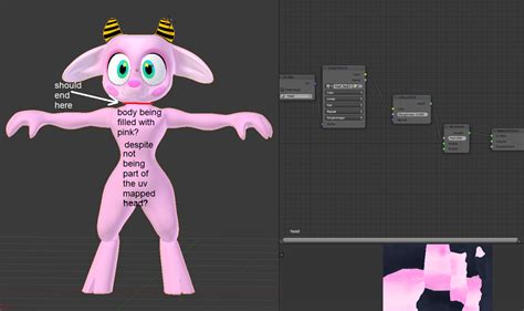 Problem With Using Multiple Textures On A Multi Uv Mapped Object