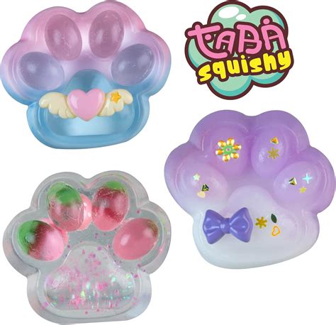 Orb Curiosities Taba Licious Cat Paws Super Squishy Taba 3
