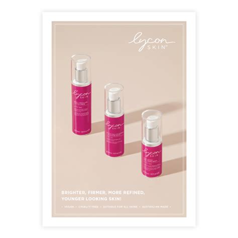 Lycon Skin Poster Lycon Distribution Ireland
