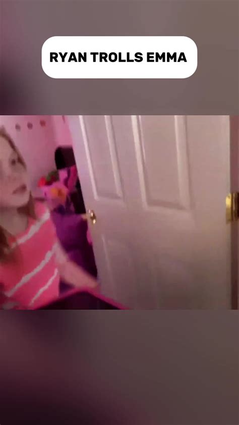 Part 1 Ryan Trolls Emma Daddyofive Crazy Angryman Foryou Viral