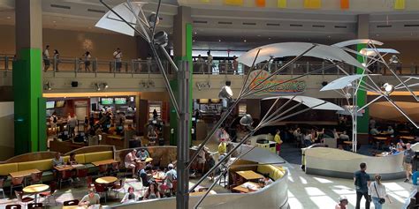 Sunshine Seasons · Epcot · Disney World