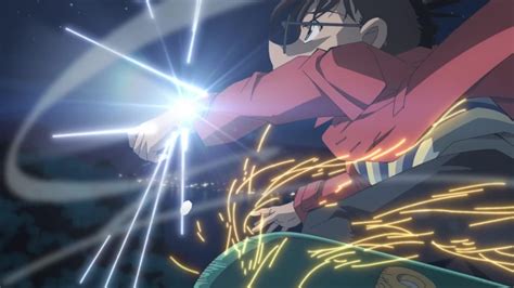 تریلر جدید فیلم ۲۷ کاراگاه کونان تابلو راهنمای و با سکانس های جدید