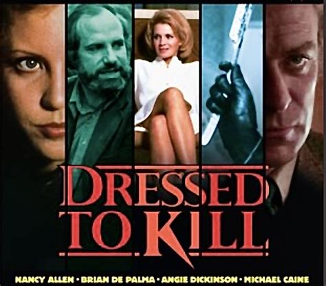 Dressed To Kill 1980