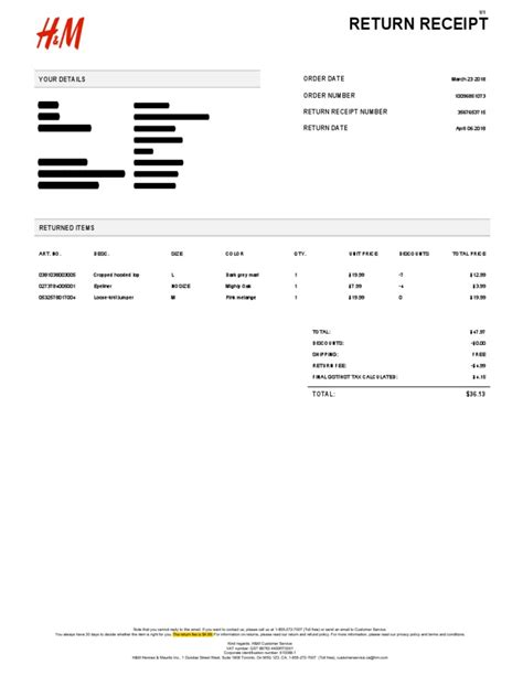 Return Receipt Download Free Pdf Value Added Tax Receipt