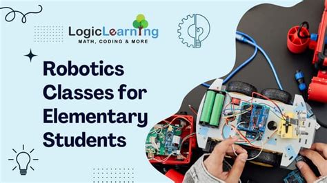 Robotics Classes For Elementary Studentspdf