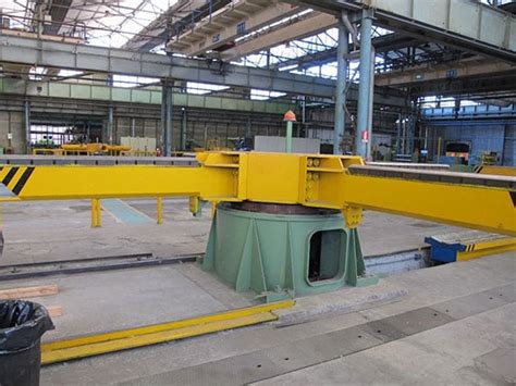 Giostra A 4 Bracci 4x 30 T Tesi Srl