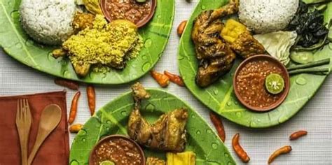 Daftar Harga Menu Delivery Ayam Tempong Ibu Sri Seminyak Bali Terbaru 2025
