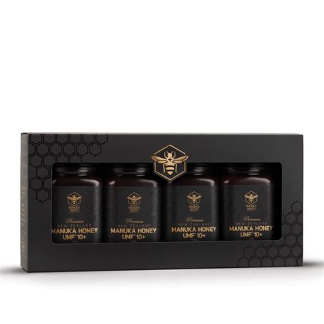 Manuka South Manuka Honey Umf 10 500g T Set The Mall