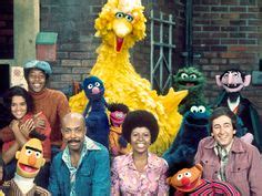 Sesame Street 1970s