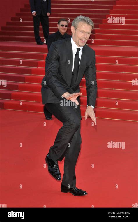 Christopher Lambert Looking For Eric Screening 62nd International Cannes Film Festival Cannes