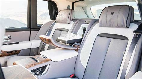 Rolls Royce Cullinan Review Price Design And Performance