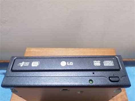 Привід Dvd Rw Lg Gsa H10n 120 грн Комплектуючі та запчастини Львів